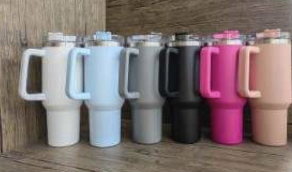 40oz Tumblers – RD Graphics & Apparel