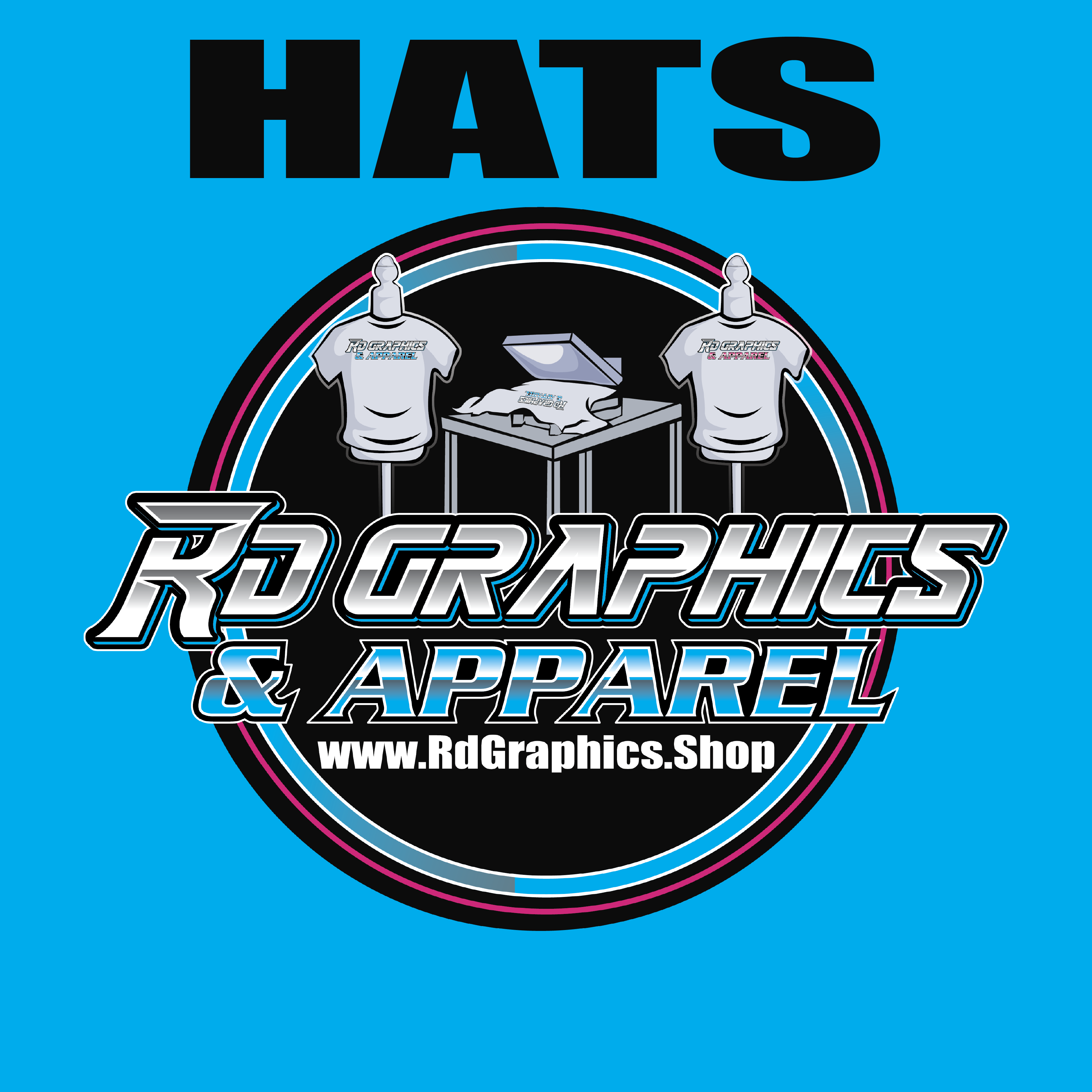 Hats – RD Graphics & Apparel